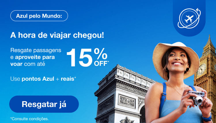 Ofertas Azul